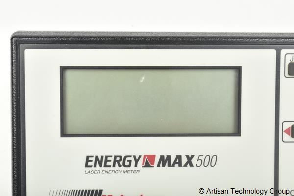 EM500 Molectron (Single-Channel Joulemeter) | ArtisanTG™