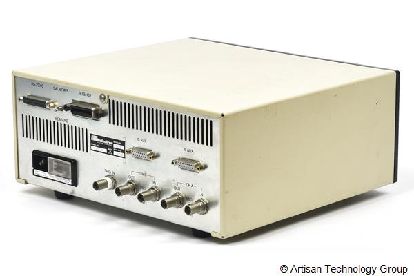 JD2000 Molectron (Pulsed 2-Channel Joulemeter / Ratiometer) | ArtisanTG™