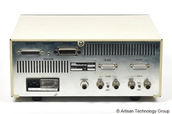 JD2000 Molectron (Pulsed 2-Channel Joulemeter / Ratiometer) | ArtisanTG™