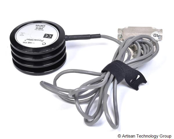 PM10 Coherent (DB-25 Convection, Air-Cooled Thermopile Sensor for Measuring Laser Power to 150 W ...