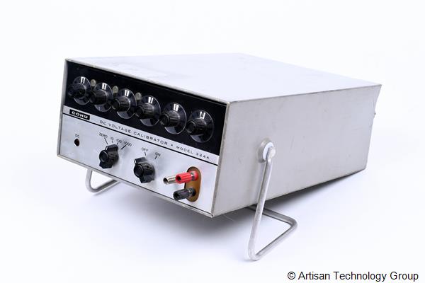 Cohu 324A (DC Voltage Calibrator) | ArtisanTG™