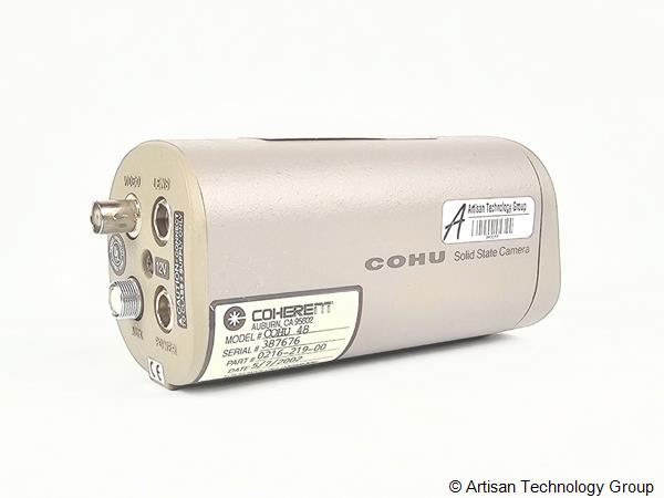 Cohu 48-0216-085-00 (Solid-State CCD Monochrome Camera) | ArtisanTG™