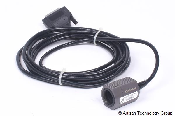 Cohu 6x00 (Remote-Head Monochrome Frame-Transfer CCD Camera) | ArtisanTG™