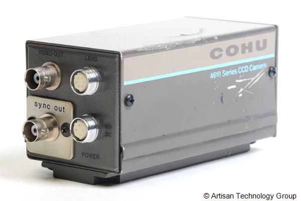 Cohu 4610 (CCD Camera) | ArtisanTG™
