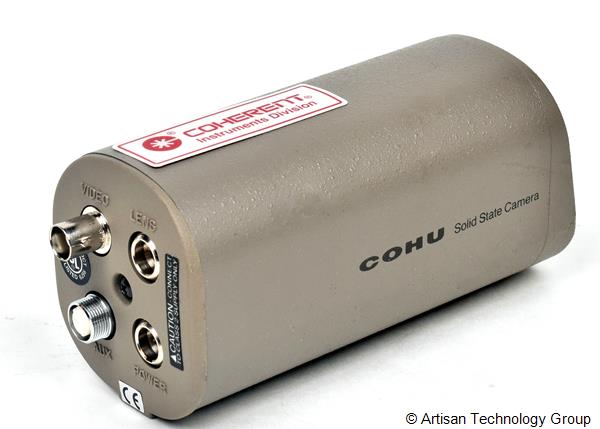 Cohu 4812-2000/0000 (Solid-State CCD Monochrome Camera) | ArtisanTG™