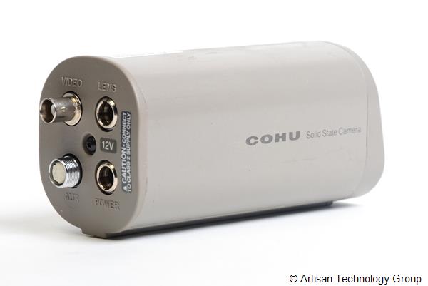 Cohu 4812-7000/0000 (Solid-State CCD Monochrome Camera) | ArtisanTG™