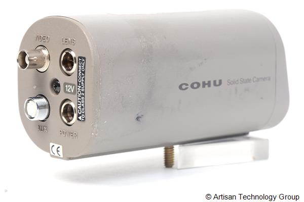 Cohu 48-0216-085-00 (Solid-State CCD Monochrome Camera) | ArtisanTG™