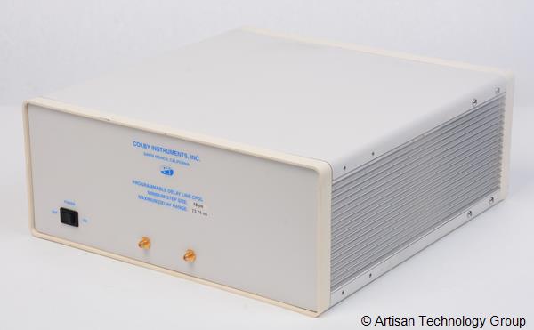 CPDL Colby Instruments (Programmable Delay Line) | ArtisanTG™