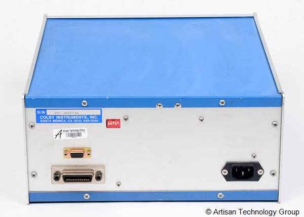 HPDL-1A Colby Instruments (Programmable Delay Line (PDL) Instrument ...