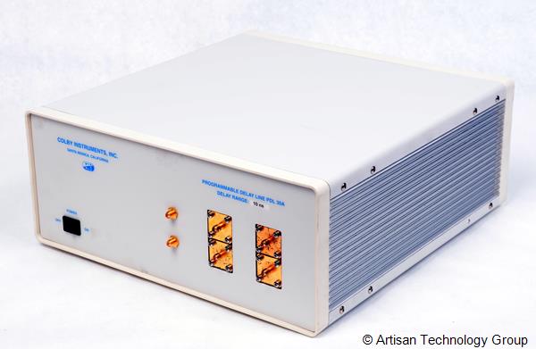PDL-30A Colby Instruments (Programmable Delay Lines) | ArtisanTG™