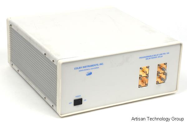 PDL-10A Colby Instruments (Programmable Delay Line) | ArtisanTG™