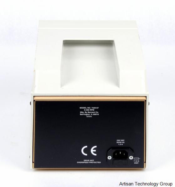 7520-67 Cole-Parmer (Masterflex Console Drive) | ArtisanTG™