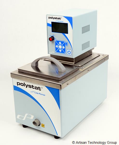 12121-02 Cole-Parmer (Polystat Digital Immersion Circulator with Heated ...