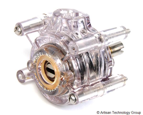 7015 Cole-Parmer (MasterFlex L/S 15 Standard Pump Head) | ArtisanTG™