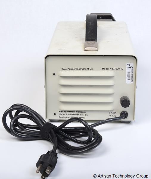 7520-10 Cole-Parmer (Masterflex L/S Standard Drive) | ArtisanTG™