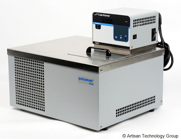 R6LP Cole-Parmer (Polystat Cooling/Heating Low-Profile Circulating Bath ...