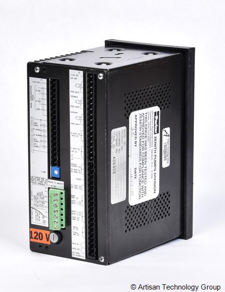 ZeDrive Zenith Pumps (DC Motor Drive) | ArtisanTG™