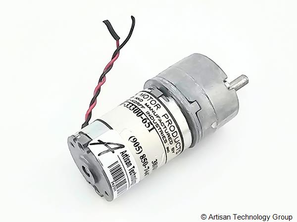 EYQF-33300-651 Colman Motor (Permanent Magnet DC Motor with Gearhead ...
