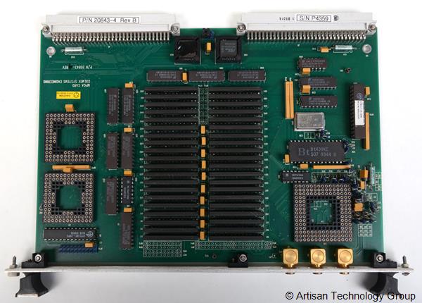 MPGA Coda Octopus Colmek (VME Card) | ArtisanTG™