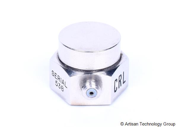 302 Columbia Research Laboratories (Piezoelectric Accelerometer ...