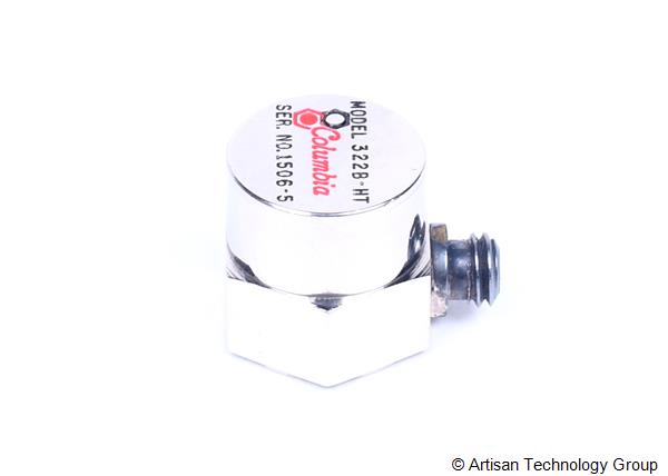 322B-HT Columbia Research Laboratories (Accelerometer) | ArtisanTG™