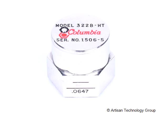 322B-HT Columbia Research Laboratories (Accelerometer) | ArtisanTG™