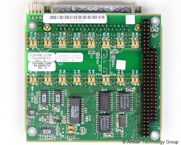 43938 Comark (PC/104-Based Isolated A/D Module) | ArtisanTG™