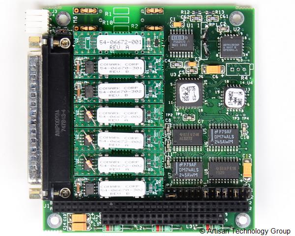 43938 Comark (PC/104-Based Isolated A/D Module) | ArtisanTG™