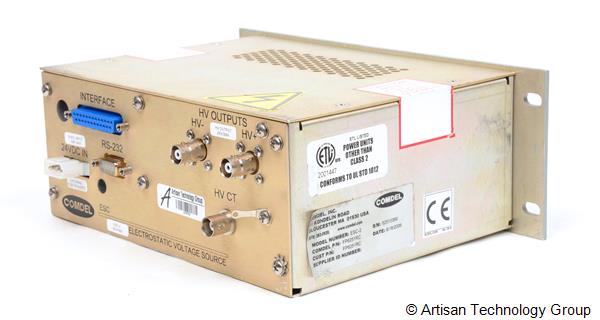 ESC-2 Comdel (2kV / 3mA Electrostatic Chuck Power Supply) | ArtisanTG™