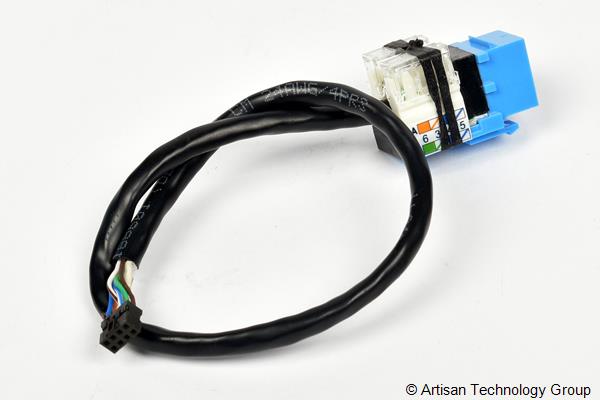USL600-DC-Blue Commscope (Uniprise RJ45 Category 6 Modular Jack ...