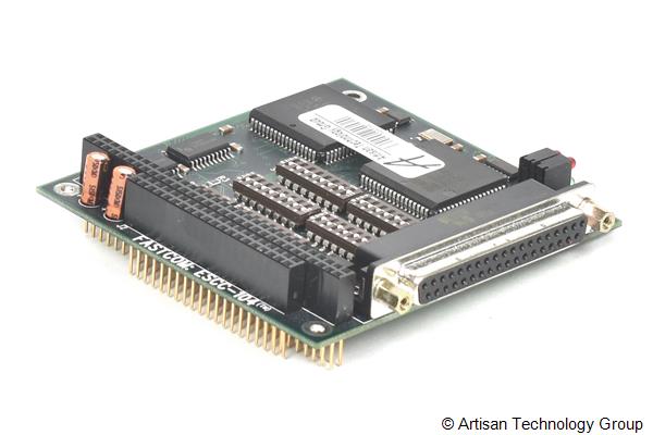 FASTCOM ESCC-104 Commtech (Dual Channel Sync / Async Interface for PC/104 Bus) | ArtisanTG™