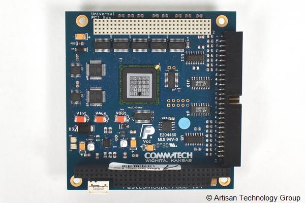 Fastcom SuperFSCC-104 Commtech (2-Port PC/104+ and PCI-104 Bus Adapter) | ArtisanTG™