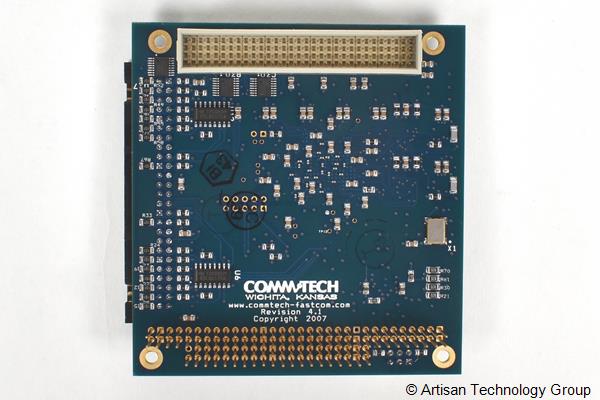 Fastcom SuperFSCC-104 Commtech (2-Port PC/104+ and PCI-104 Bus Adapter) | ArtisanTG™