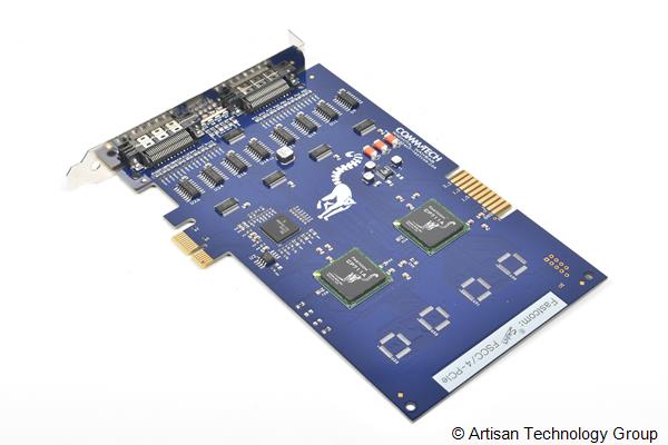 Fastcom SuperFSCC/4-PCIe Commtech (Adapter Card) | ArtisanTG™