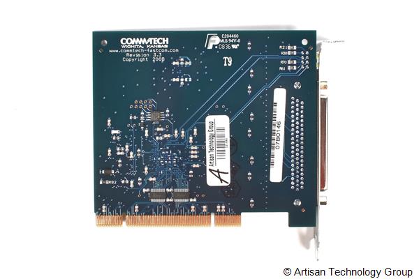 Fastcom SuperFSCC Commtech (Universal PCI Adapter Card) | ArtisanTG™