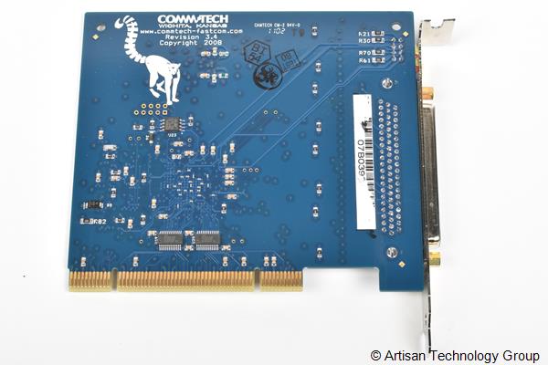 Fastcom SuperFSCC Commtech (Universal PCI Adapter Card) | ArtisanTG™