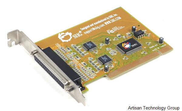 SIIG IO1878 (Duet Parallel PCI) | ArtisanTG™