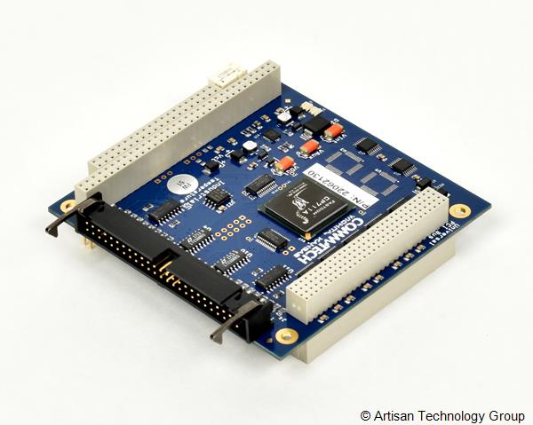 Fastcom SuperFSCC-104-13 Commtech (2-Port PC/104+ and PCI-104 Bus ...