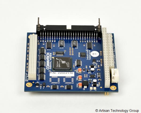 Fastcom SuperFSCC-104-13 Commtech (2-Port PC/104+ and PCI-104 Bus Adapter) | ArtisanTG™