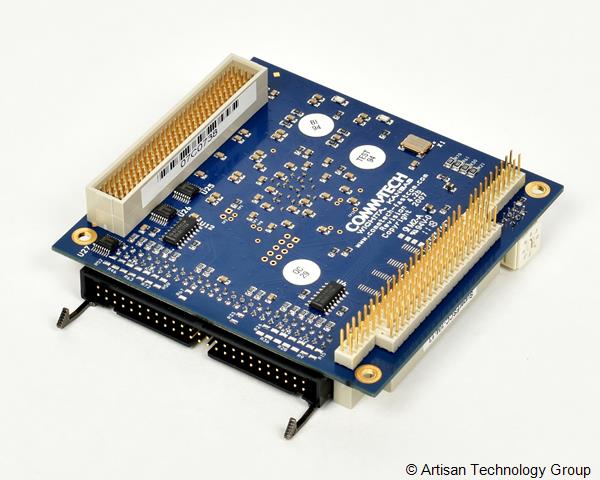 Fastcom SuperFSCC-104-13 Commtech (2-Port PC/104+ and PCI-104 Bus Adapter) | ArtisanTG™