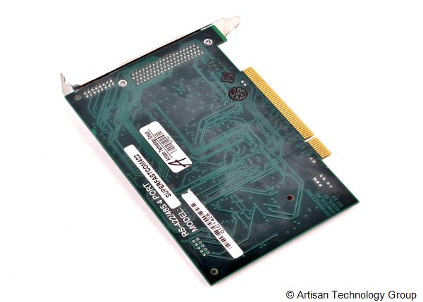 SuperFastcom-RS-422 / 485 Commtech (4-Channel High-Speed Synchronous ...