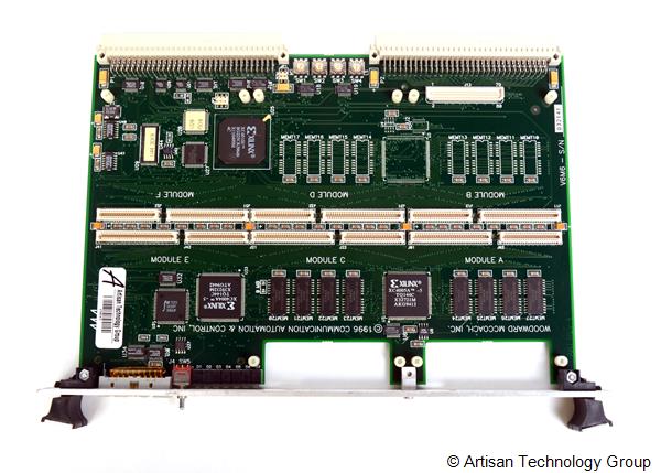 V6M6 Woodward McCoach (6U VME Carrier Board) | ArtisanTG™