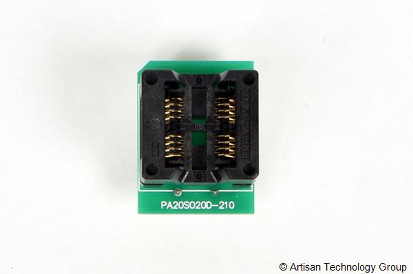 PA20SO20D-210 Compass21 (20-Pin SOP Socket Adapter) | ArtisanTG™