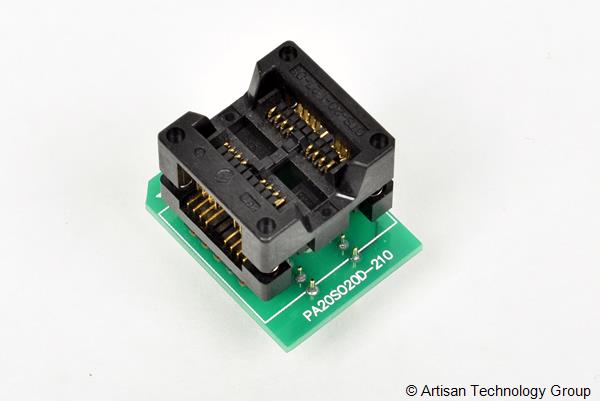 PA20SO20D-210 Compass21 (20-Pin SOP Socket Adapter) | ArtisanTG™