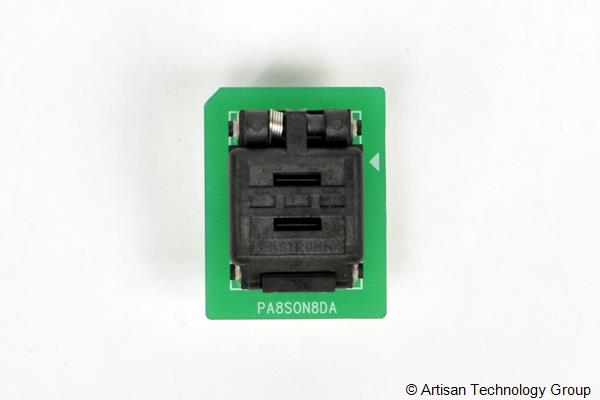 PA8SON8DA Compass21 (8-Pin SON Socket Adapter) | ArtisanTG™