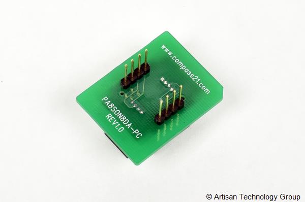 PA8SON8DA Compass21 (8-Pin SON Socket Adapter) | ArtisanTG™
