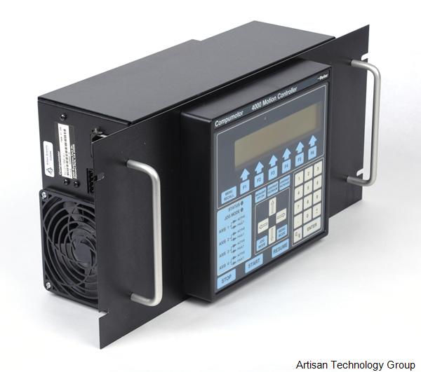 4000-G Compumotor (Motion Controller w/ Operator Panel) | ArtisanTG™