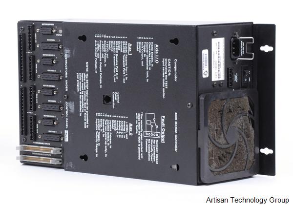 4000-M-C Compumotor (Motion Controller) | ArtisanTG™