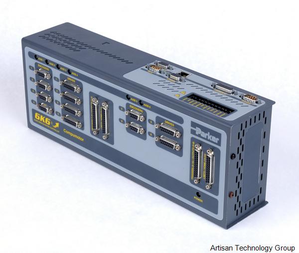 6K6 Parker (6-Axis Controller) | ArtisanTG™