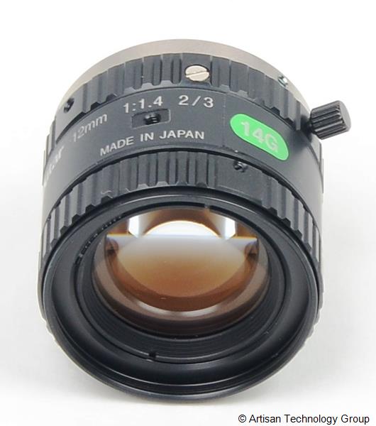 M1214-MP2 Computar (Machine Vision Lens) | ArtisanTG™
